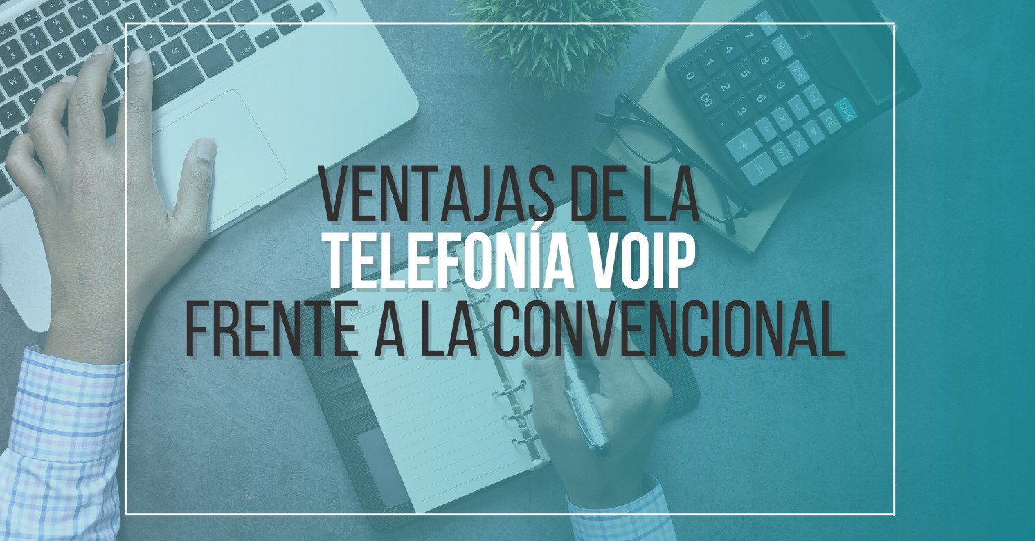 Ventajas de la telefonía VoIP | RING Telecom